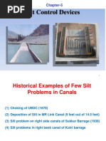 SIlt Ejector and Silt Excluder | PDF