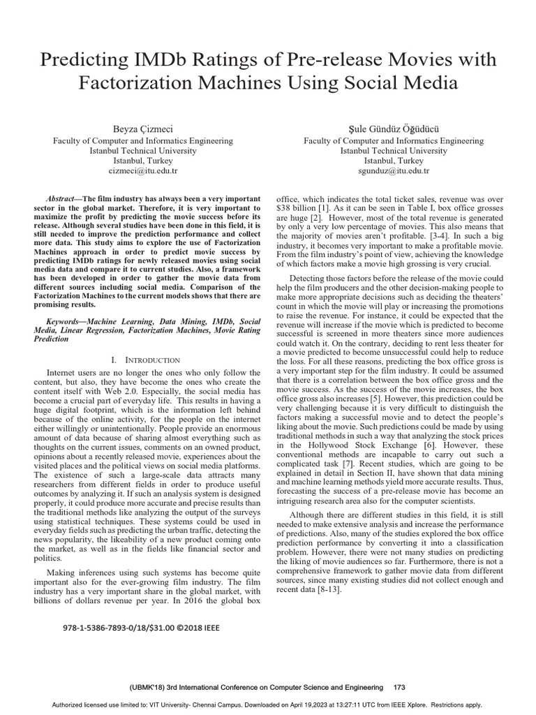 DM 8 | PDF | Mean Squared Error | Regression Analysis