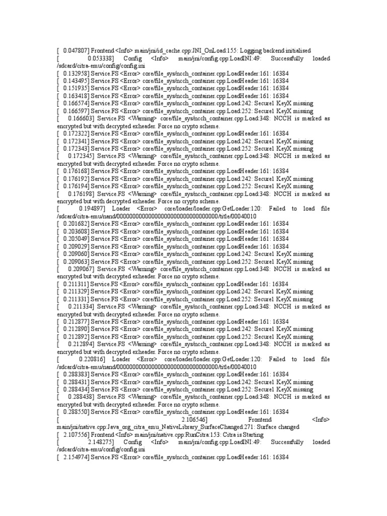 Citra Logo | PDF | Rendering (Computer Graphics) | Encryption