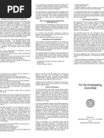 Masonic Prayer | PDF | Freemasonry | Prayer