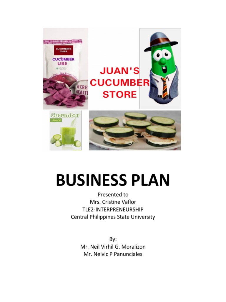 Cucumber | PDF | Market Segmentation | Customer