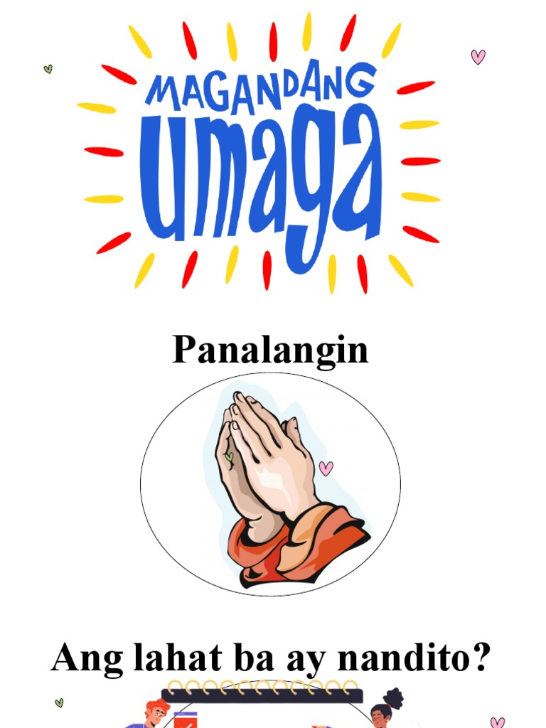 3Q M3 Mikling Kwento Nang Minsang Naligaw Si Adrian Student | PDF