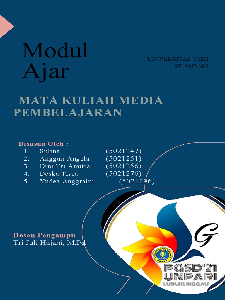 Modul Ajar MP | PDF