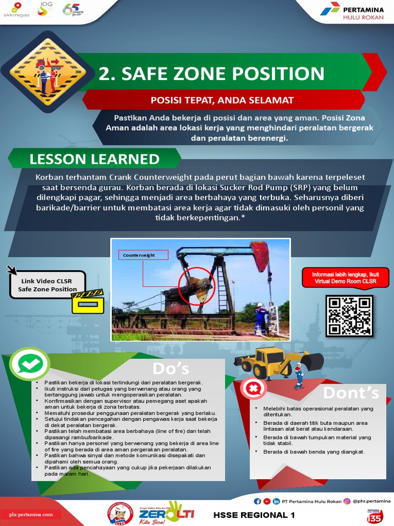 BC CLSR 2. Safe Zone Position | PDF