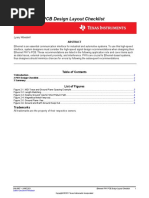 PCB Design Review Checklist | PDF | Printed Circuit Board | Antenna (Radio)