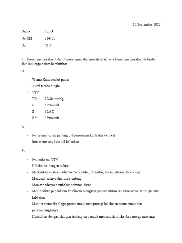 Soap CHF | PDF | Sains & Matematika