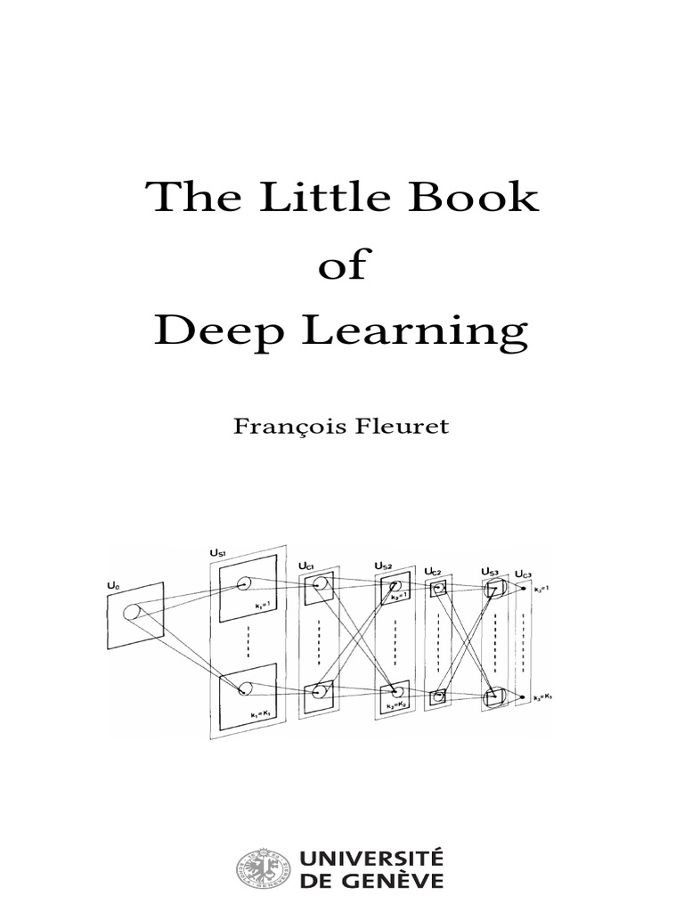 The Little Book of Deep Learning | PDF | Graphics Processing Unit ...