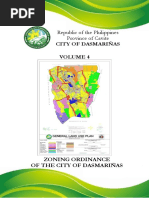 Calamba CLUP v1 New | PDF | Urbanization | Land Management