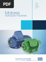 Tabela Motores WEG | PDF