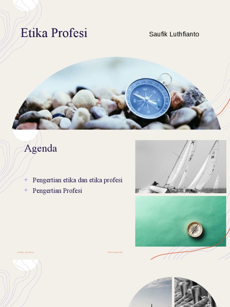 Pertemuan 3 Etika Profesi | PDF