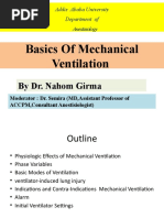 ARDSnet Protocols PDF | PDF | Breathing | Clinical Medicine