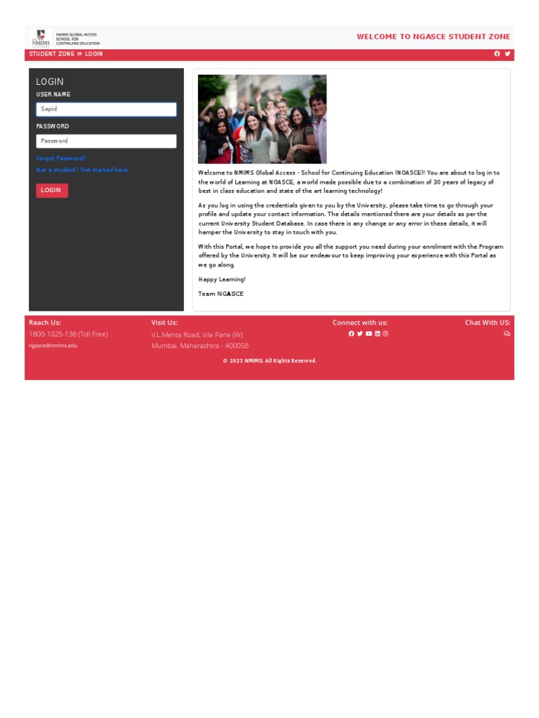 Studentzone Ngasce Nmims Edu Acads Student PreviewContent PreviewPath Research Methodology ...