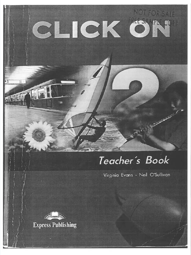 PDF Click On 2 Teachers Book PDF Compress | PDF