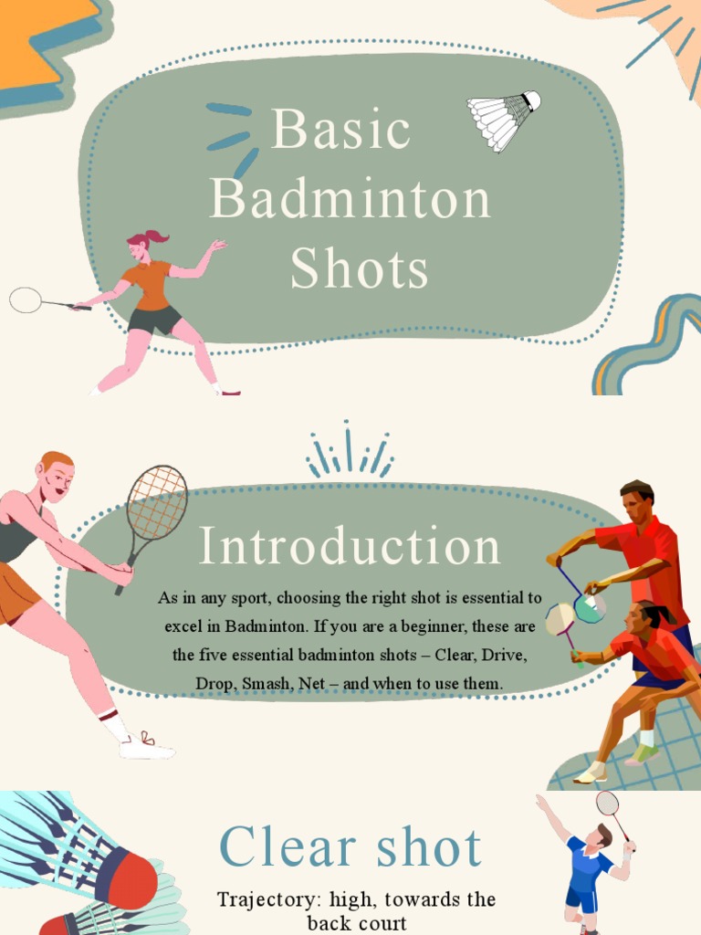 Pe Badminton | Download Free PDF | Olympic Sports | Leisure