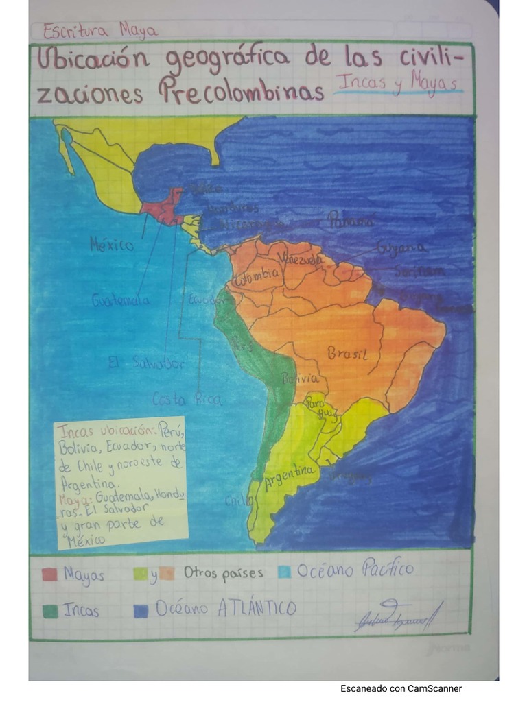 Mapa Inca | PDF