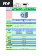 MMLG 01 Test Block - GE GRID | PDF | Electrical Connector | Ac Power ...