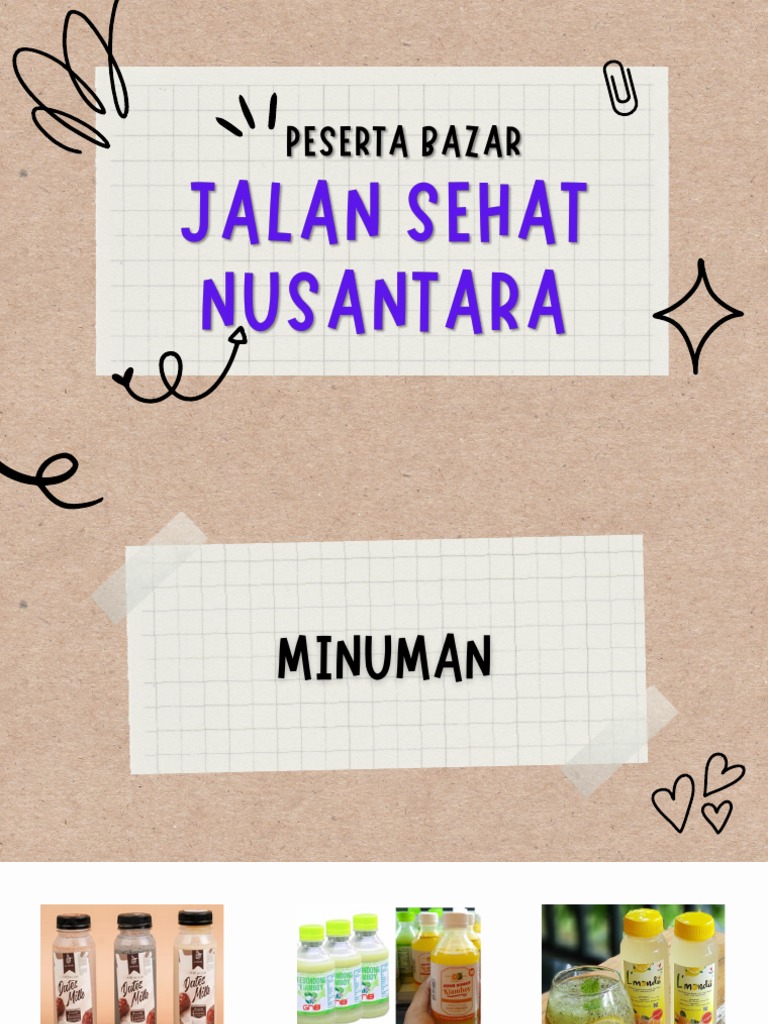Aneka Makanan dan Minuman Pawon Teh Leni | PDF | Memasak, Makanan ...