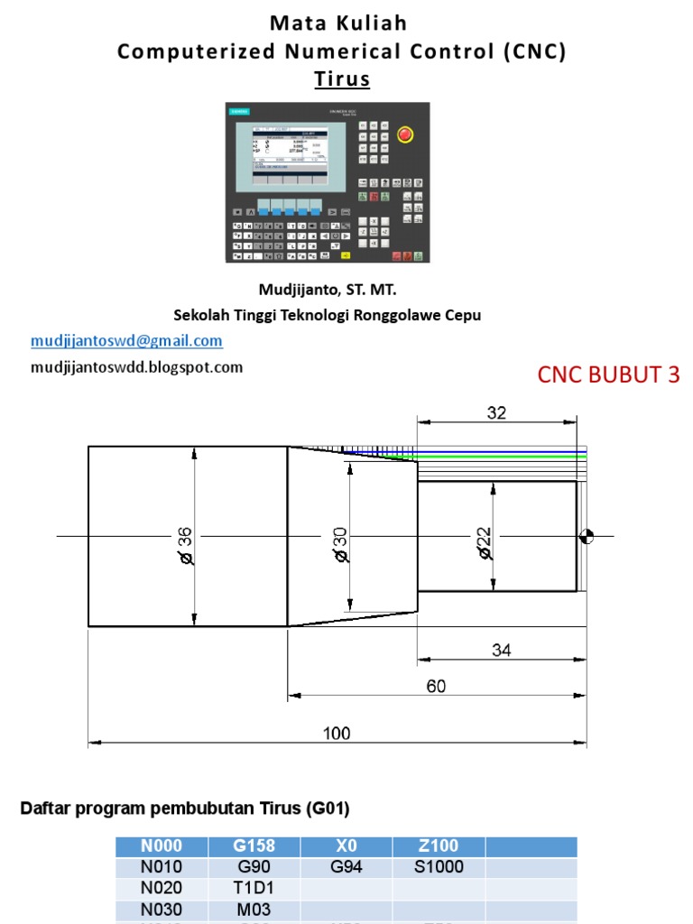 3 Bubut | PDF
