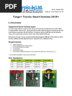 Pcmflash - 71 Pinout All Ecu | PDF | Electronvolt | Atomic
