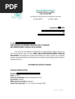 Protocolo de Nichd | PDF