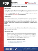 Load Cell and Accessories Installation Manual | PDF | Screw | Components