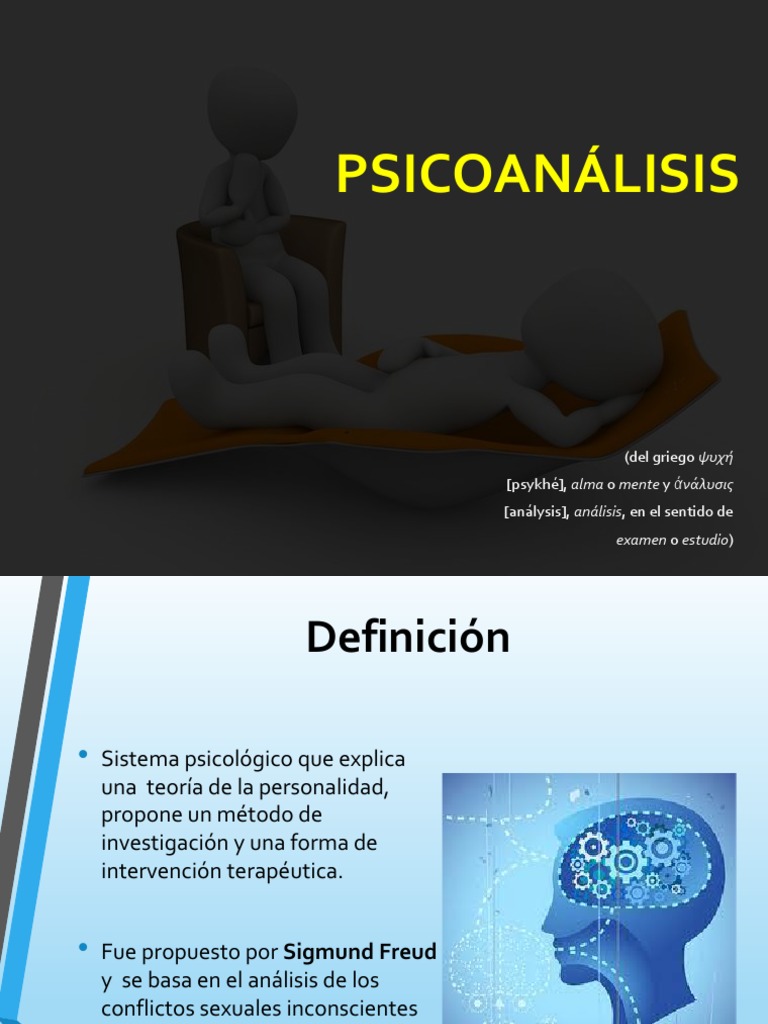 MP-Manual de Psicoanálisis | PDF | Psicoanálisis | Mente inconsciente