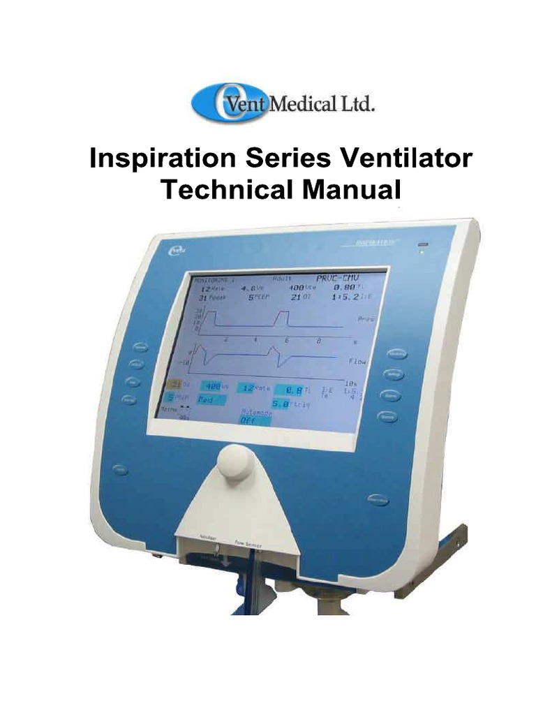 Inspiration Technical Manual Rev 2 0 Pdf