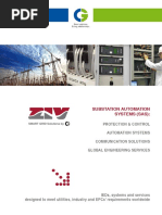 ZIV Automation India: Solutions Overview | PDF | Automation | Smart Grid