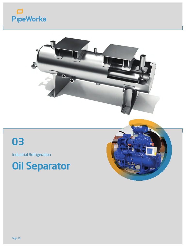 Oil Separator | PDF