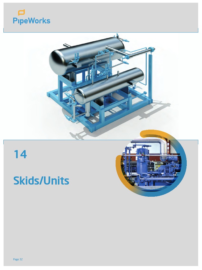 Skids Units | PDF