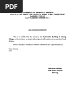 MGNREGA Permissible Works List 2025 | PDF | Drainage | Plantation