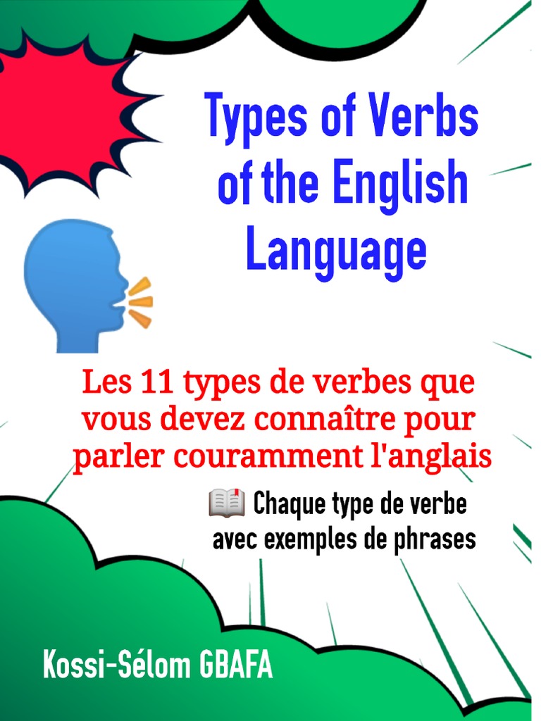 11 Types of Verbs in The English Language-1-1 | PDF | Verb | Semantic Units