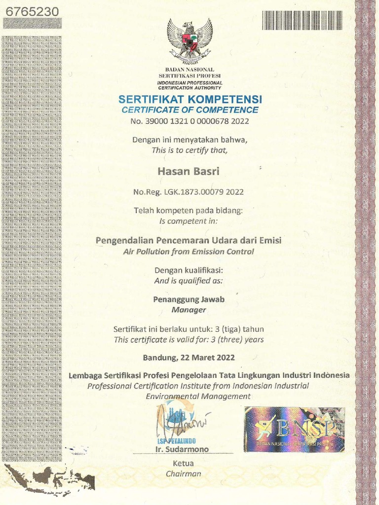 HASAN BASRI Compressed | PDF