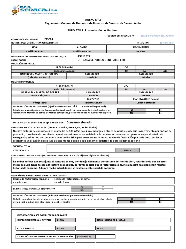 Anexo 2 | PDF