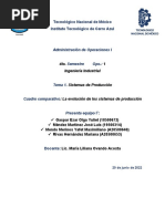 Tablas MOST Completas | PDF | Arte