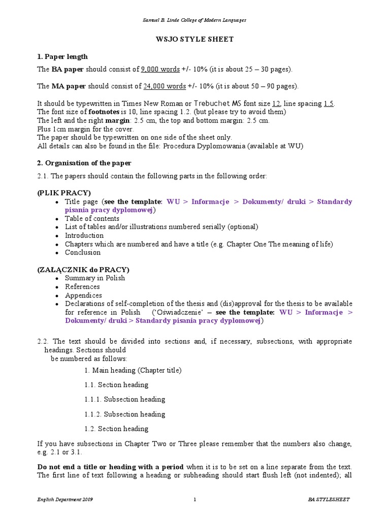 Academic Paper Formatting Guide | PDF | Ellipsis | Bracket