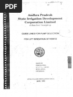 Borewell Yield Measurement Guide | PDF | Discharge (Hydrology) | Nature