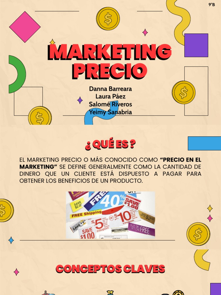 Estrategias de Precio en Marketing | PDF