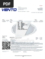 Refactura Vento | PDF | Vehículos