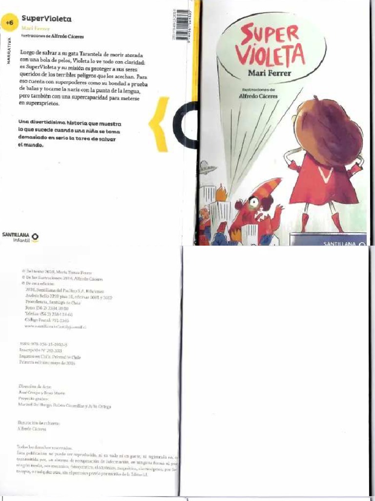 Super-Violeta Compress | PDF