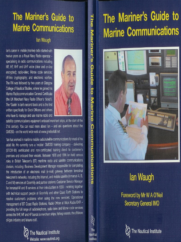 Mariners Guide To Marine Communication | PDF