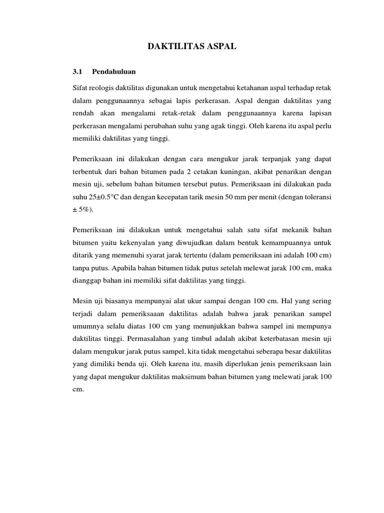 Daktalitas | PDF
