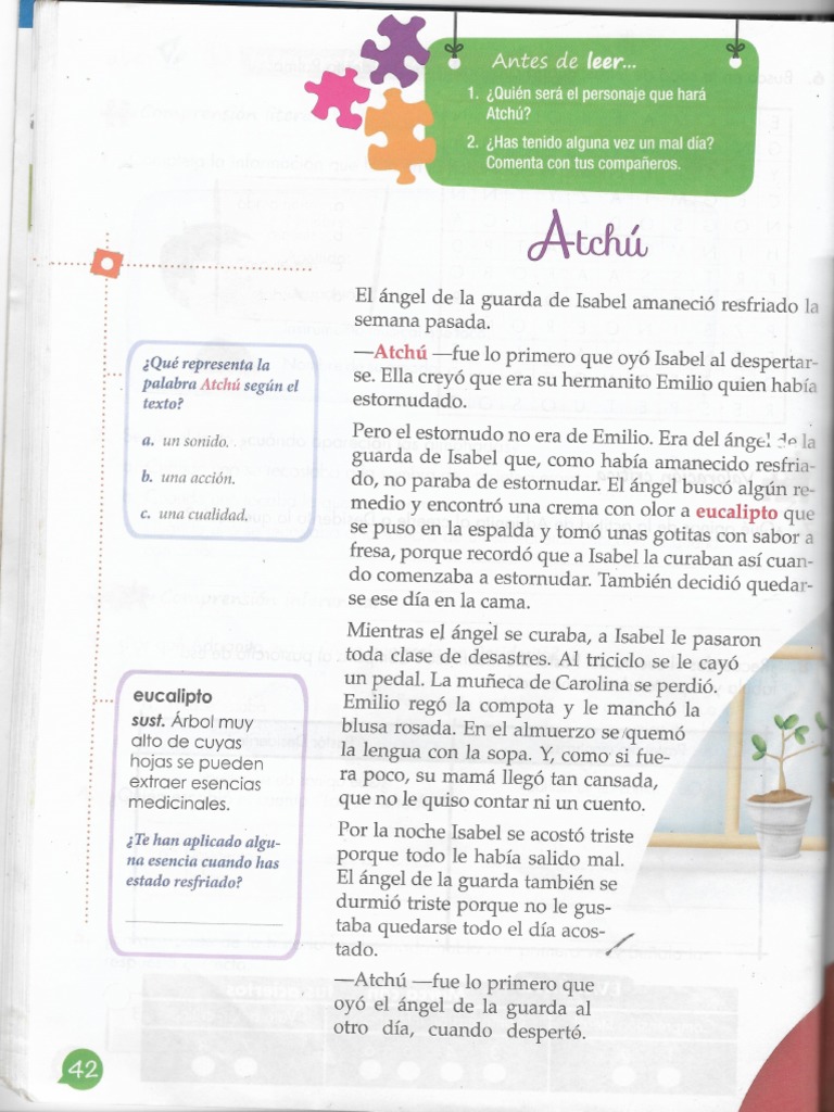 Atchú | PDF