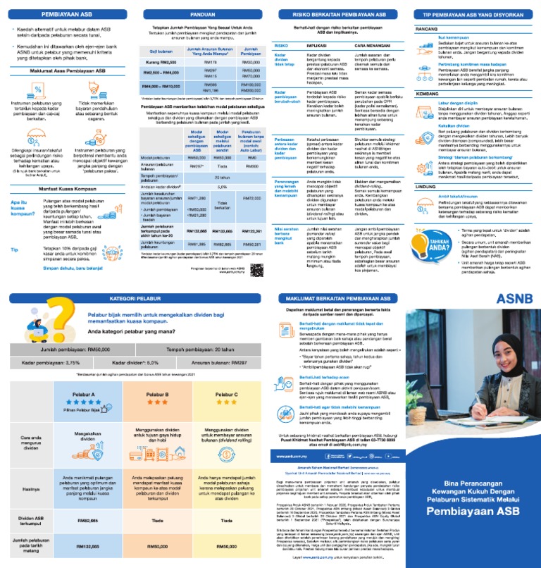 Asnb Kyl Brochure BM | PDF