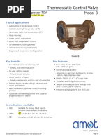 Amot Catalog PDF | PDF