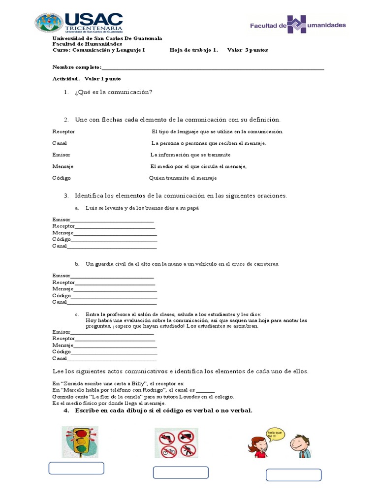 El signo | PDF | Comunicación | Palabra