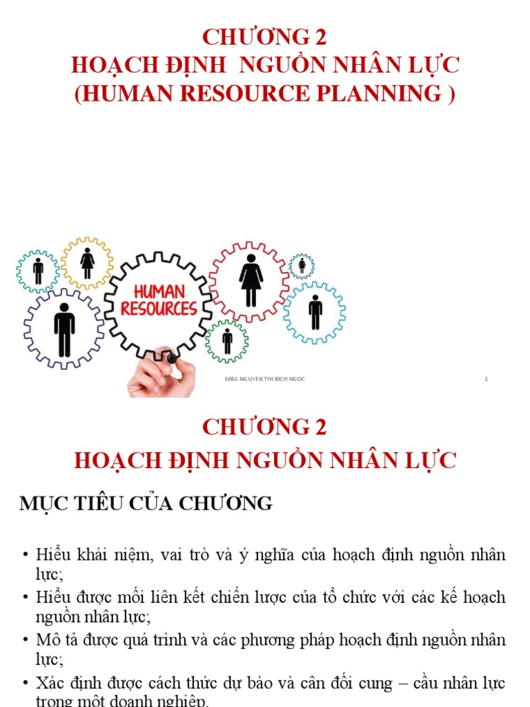 HRM - Chapter 2 | PDF