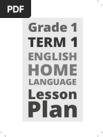 Atlantic Reader Workbook 1 | PDF | Phonics | Literacy