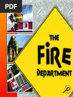 Fire Hydrant Spacing Guide | PDF | Fire Engine | Firefighter