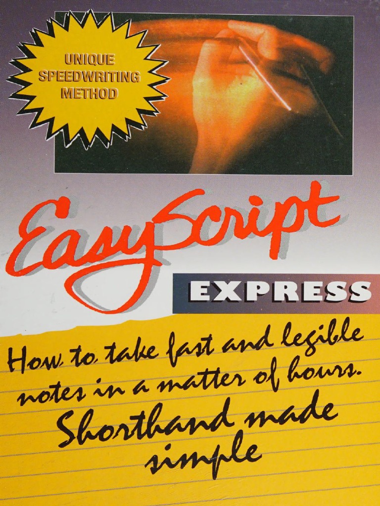 Easy Script Express | PDF